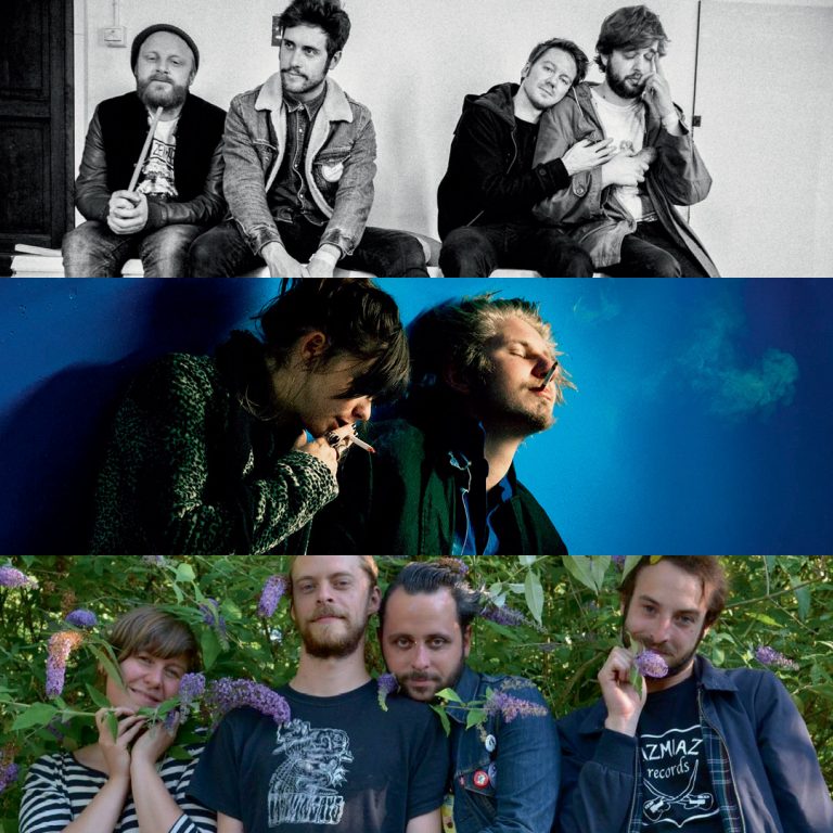 SCENEREPORT Garagerock in België - Gonzo (circus)