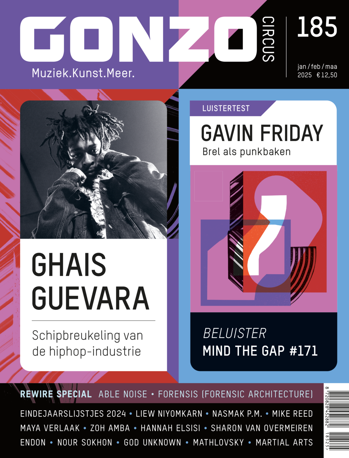 Home - Gonzo (circus)